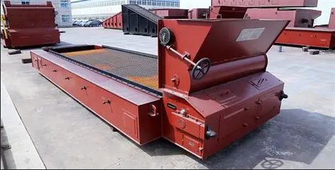 Chain Grate Stoker and Travelling Grate Boilers: Technical Overview ...